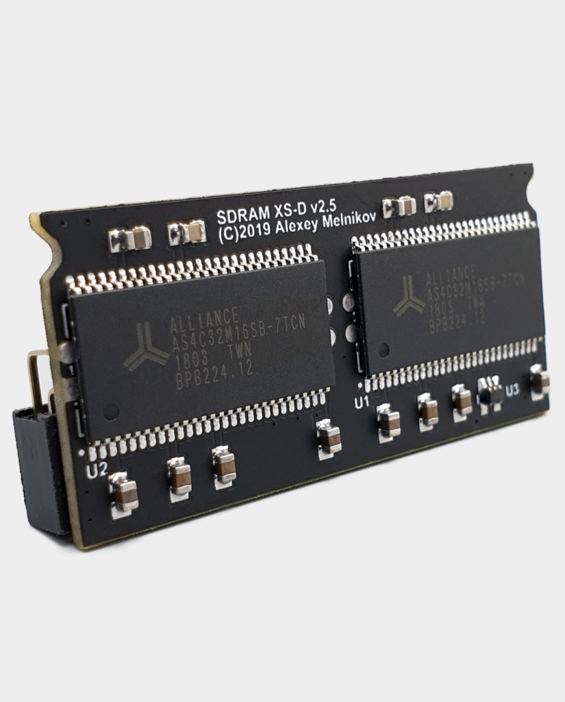 MiSTer RTC Real Time Clock Board v1.4 – Buy MiSTer Expansion Boards ...