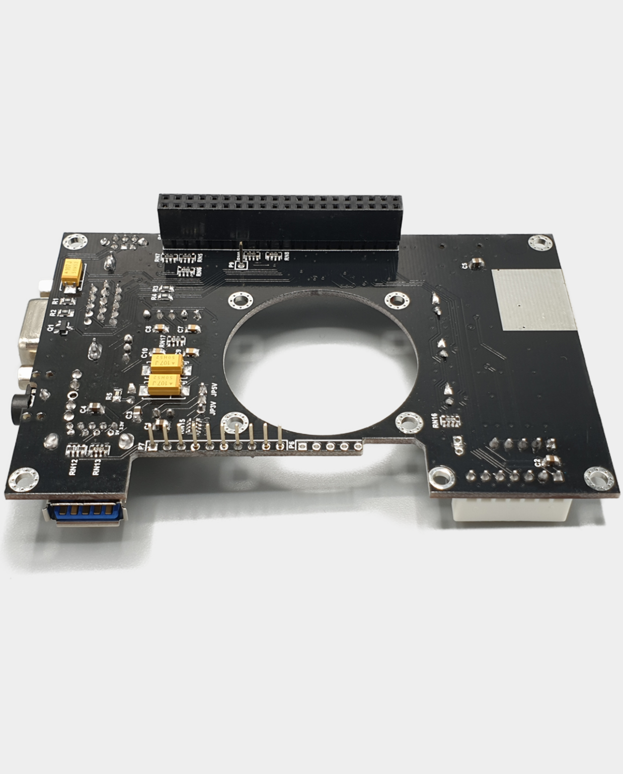 Buy MiSTer Expansion Boards & Accessories – MiSTer Addons For The DE10-Nano FPGA