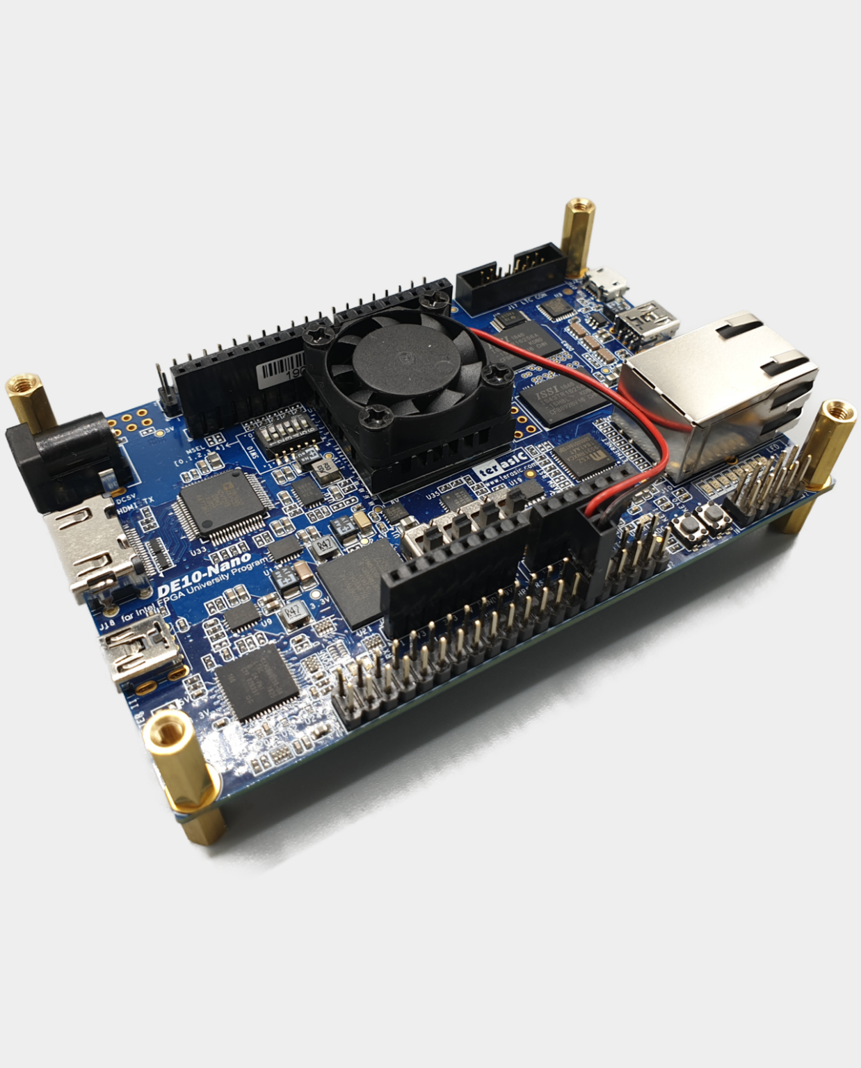 MiSTer Fan and Heatsink – Buy MiSTer Expansion Boards & Accessories
