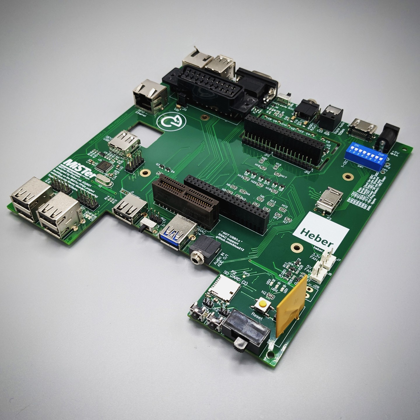 The Ultimate MiSTer FPGA Store, Buy Official MiSTer Addons