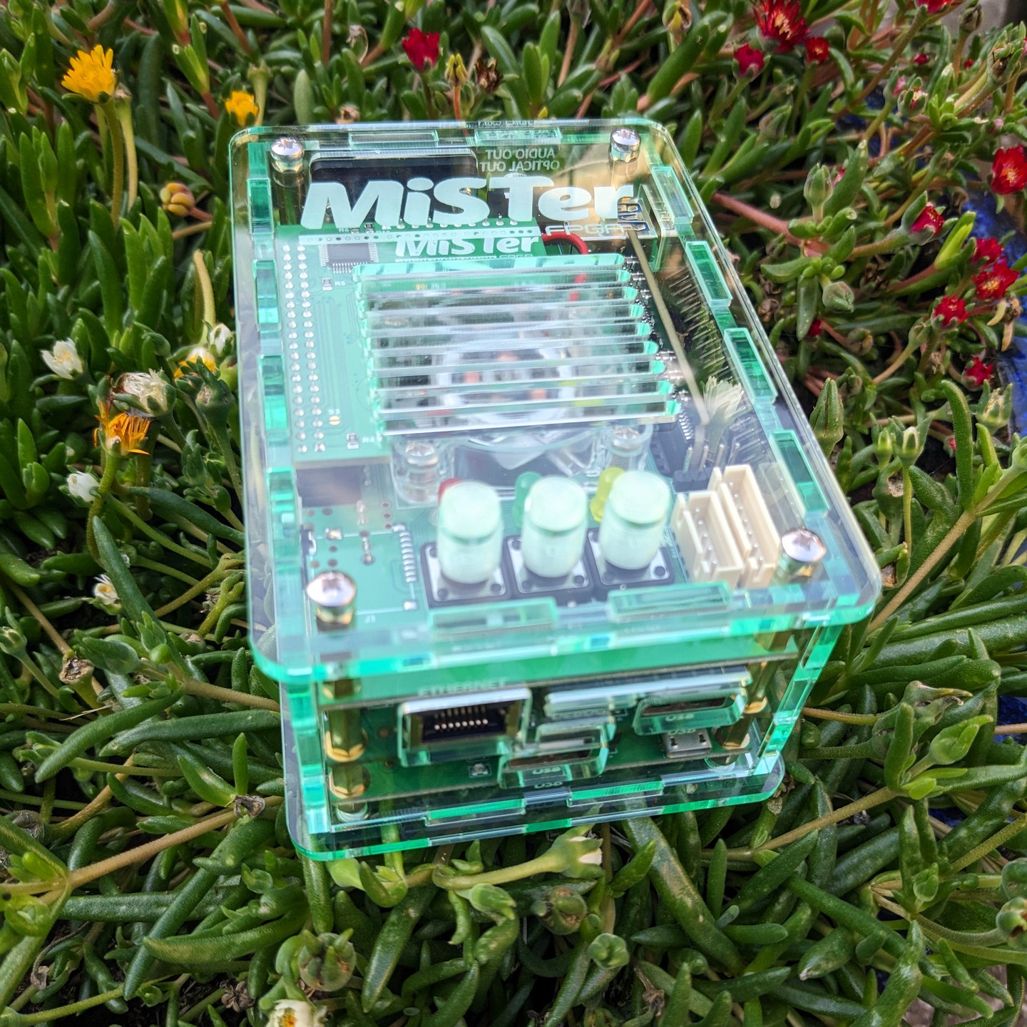 The Ultimate MiSTer FPGA Store, Buy Official MiSTer Addons