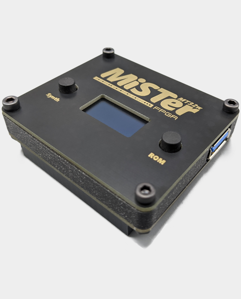 MiSTer MT32-Pi Hat v2.1 – Buy MiSTer Expansion Boards & Accessories