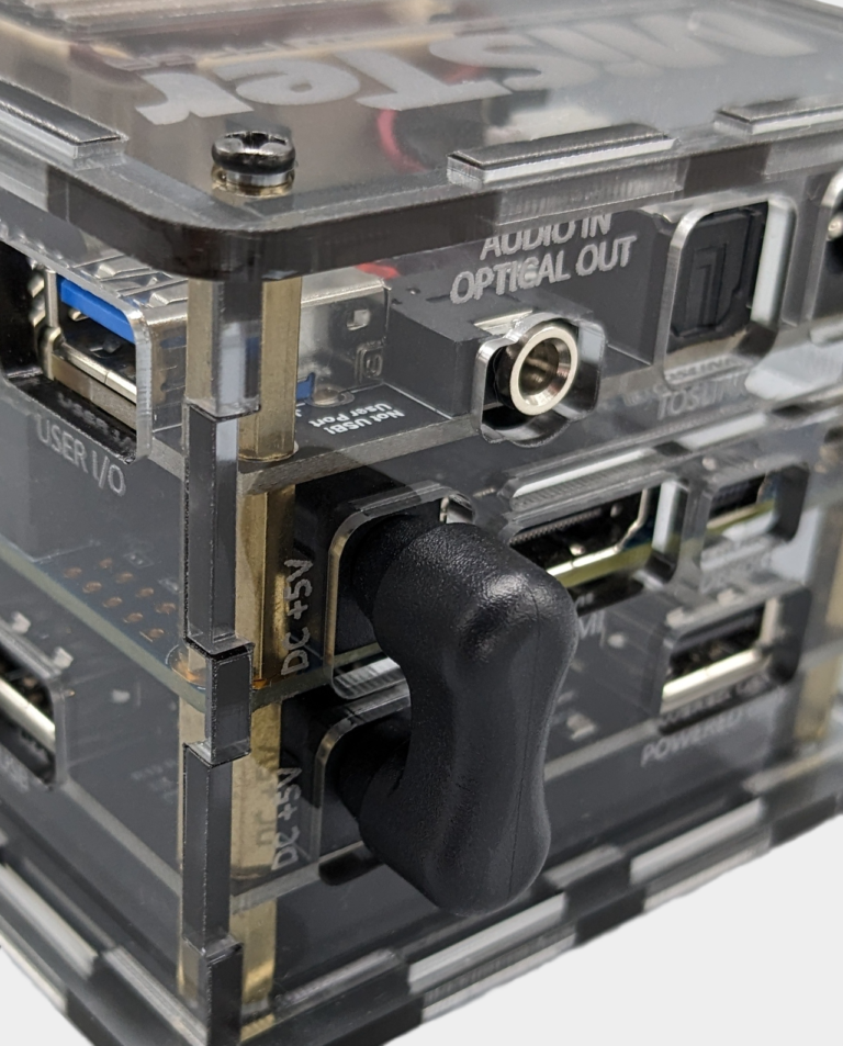 MiSTer FPGA DC Power Jumper – Buy MiSTer Expansion Boards & Accessories