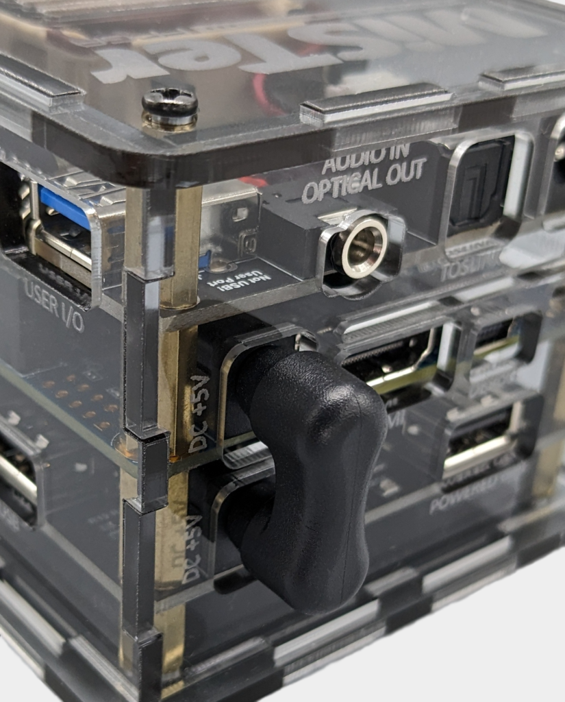 MiSTer FPGA DC Power Jumper – Buy MiSTer Expansion Boards & Accessories