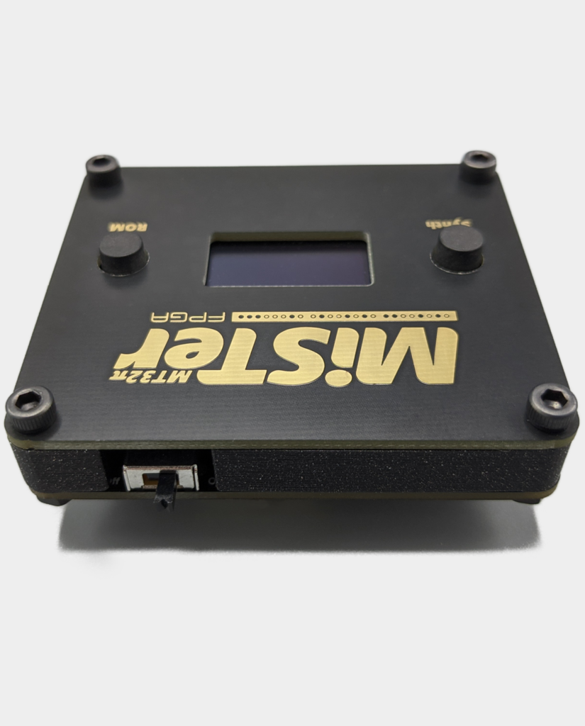 MiSTer MT32-Pi Hat v2.1 – Buy MiSTer Expansion Boards & Accessories