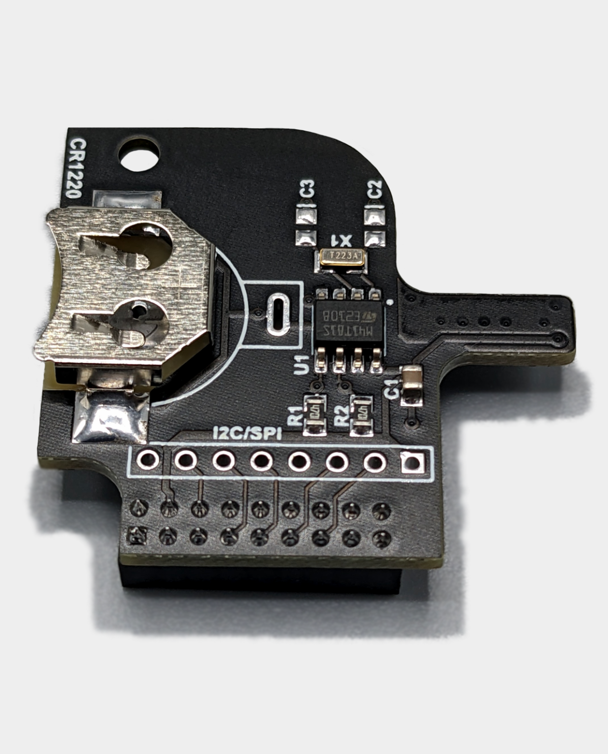 MiSTer RTC Real Time Clock Board v1.4 – Buy MiSTer Expansion Boards ...