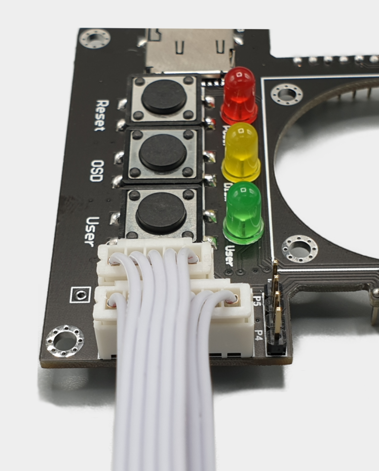 External LED & Button Extensions – Buy MiSTer Expansion Boards ...