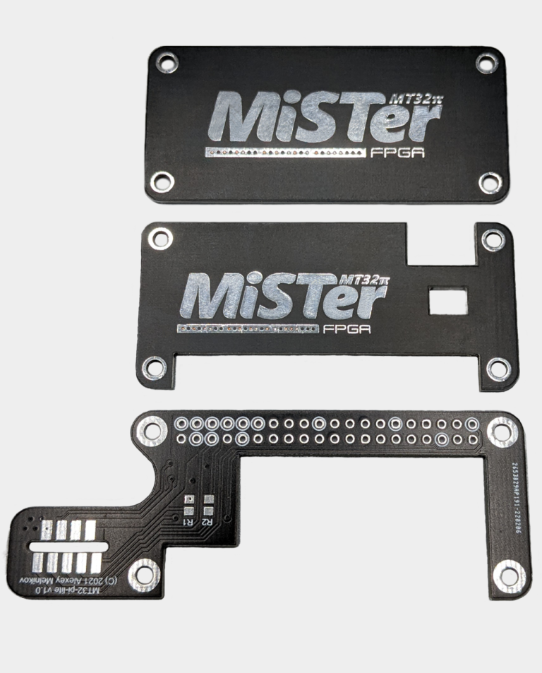 MiSTer MT32-Pi Hat v2.1 – Buy MiSTer Expansion Boards & Accessories
